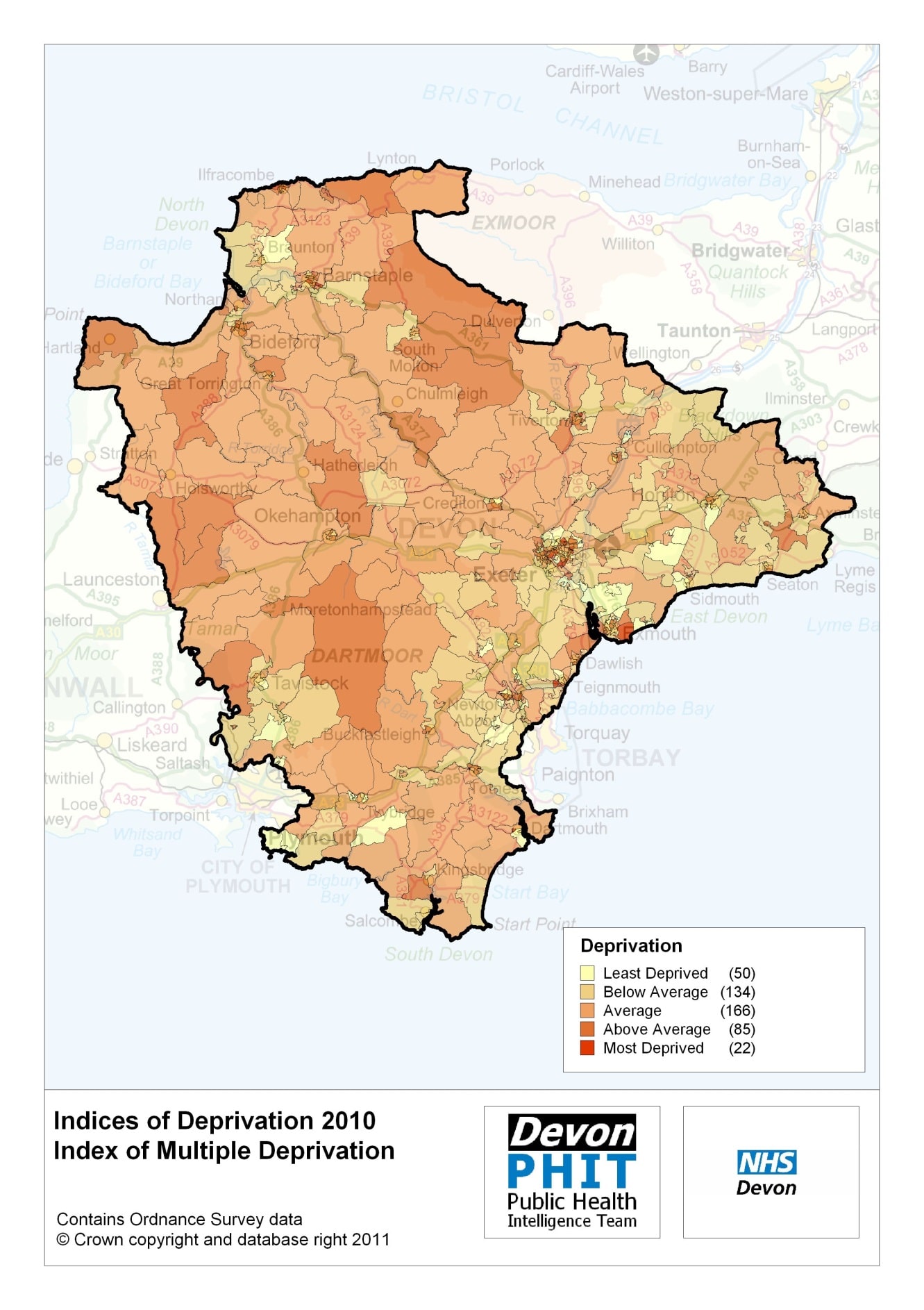 Areas Of Deprivation Uk Map at Brodie Hannell blog