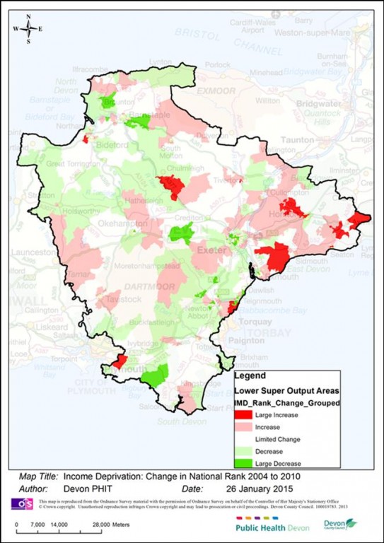 Areas Of Deprivation Uk Map at Brodie Hannell blog