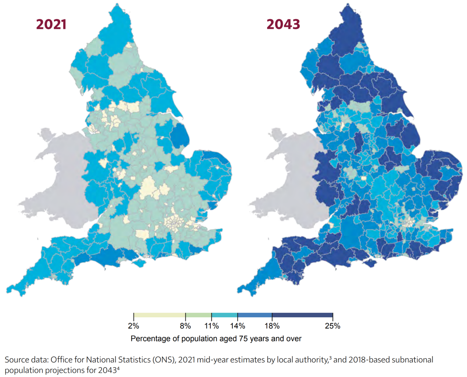Annual Public Health Report 2023-24: Health in An Ageing Devon - Devon ...