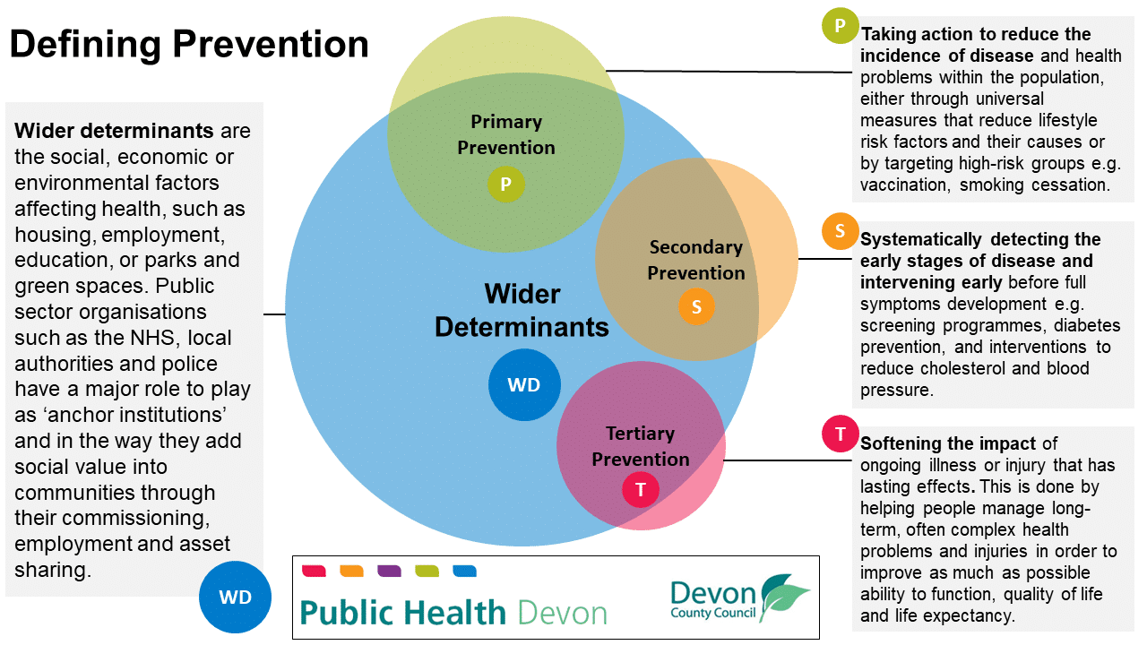 Annual Public Health Report 2022-23 - Devon Health and Wellbeing